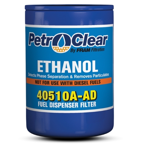 Petro-Clear 40510A-AD 12-Pack Champion Filter Alert Alcohol Gas, 10 ...