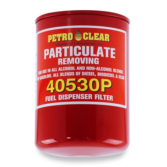 Petro-Clear 40530P Champion Filter 30 Micron Diesel - Fast Shipping ...
