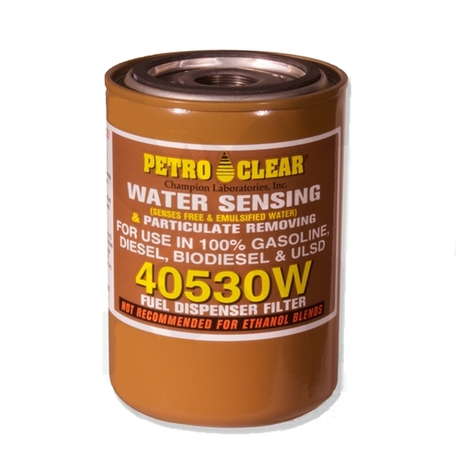 Petro-Clear 40530W Champion Filter 30 Micron Water - Fast Shipping ...