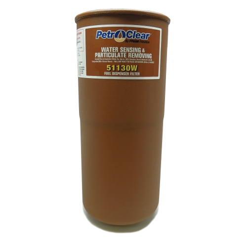 Petro-Clear 51130W 6-Pack Champion Filter 5x11, 30 Micron Diesel - Fast ...