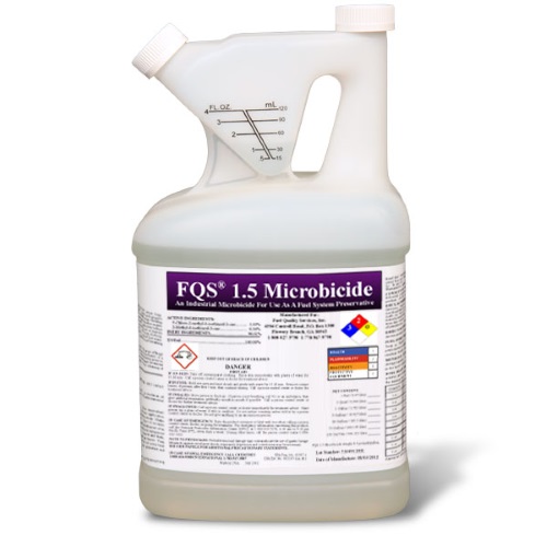 FQS 1.5 Microbicide 1 Gal Container Kathon | Service Station ...