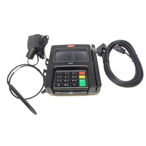 Gilbarco PA0412000WFG1 Passport Pinpad iSC 250 Wells Fargo 351 Key ...