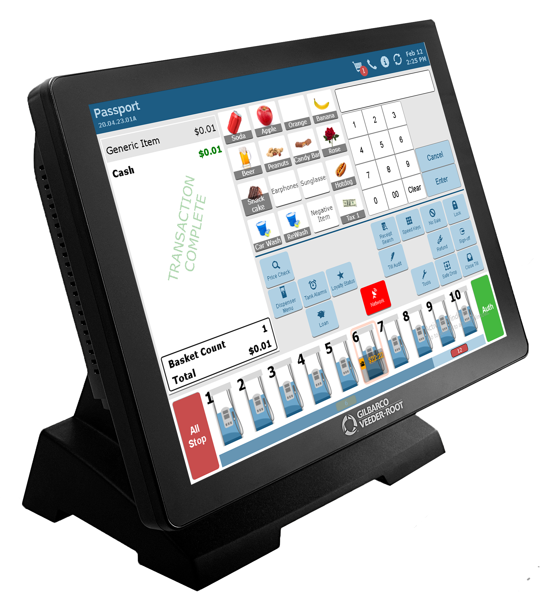$2,000 off for limited time | POS Systems | Northwest Pump